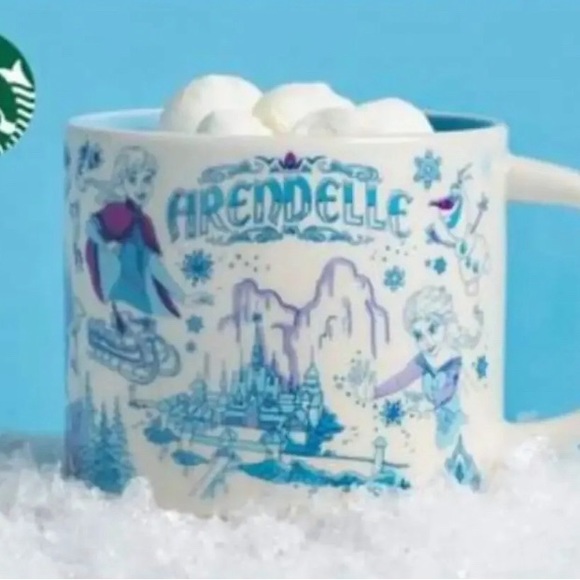 Starbucks | Dining | 224 Disney Parks Starbucks Been There Series ...